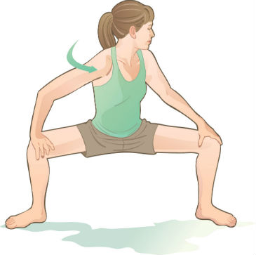 12 Melhores Alongamentos para Costas - MundoBoaForma