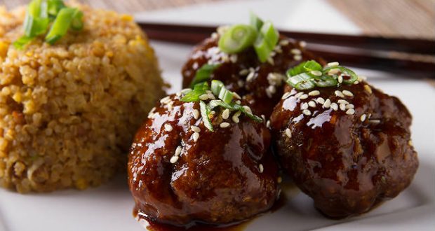 10 Receitas de Almôndegas Fit - MundoBoaForma.com.br