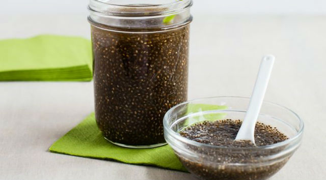 Como Fazer Chá de Chia - Receita, Benefícios e Dicas - MundoBoaForma