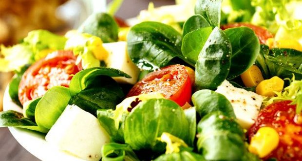 10 Receitas com Salada de Verduras - MundoBoaForma.com.br