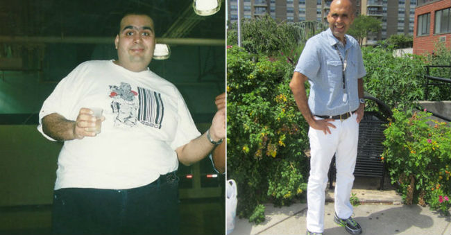 Ele Perdeu 105 Kg em Busca de uma Melhor Qualidade de Vida - MundoBoaForma