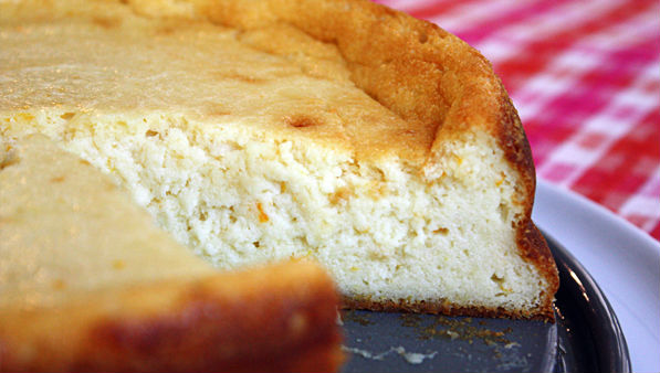 10 Receitas de Torta de Ricota Light - MundoBoaForma