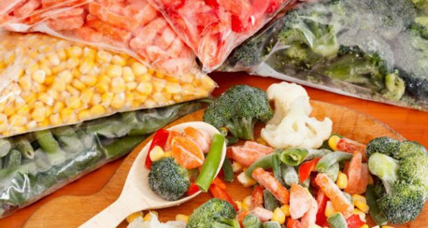 Como Congelar Legumes e Verduras Sem Perder Nutrientes - MundoBoaForma ...