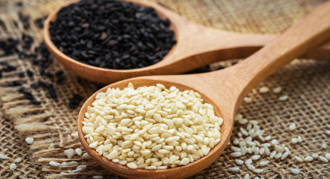 10 Benefícios da Semente de Sésamo - O Que é, Receitas, Propriedades e ...