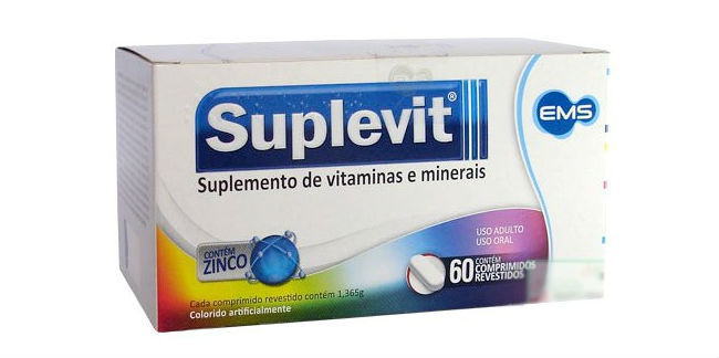 Suplevit Engorda? É Bom Para o Cabelo? Para Que Serve e Como Tomar ...