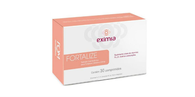 Exímia Fortalize funciona? Antes e depois, efeitos colaterais, como ...