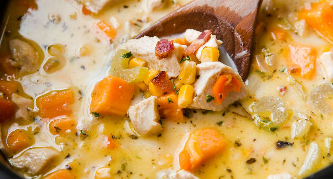 6 Receitas de Sopa de Frango com Batata Light - MundoBoaForma 6 Receitas de Sopa de Frango com Batata Light - MundoBoaForma