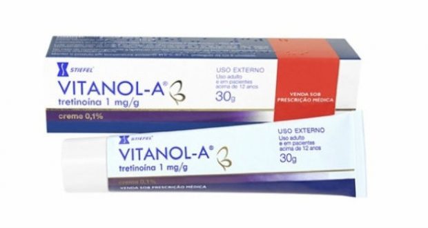 Vitanol A Para Estrias Funciona? Antes e Depois, Como Usar e Dicas ...