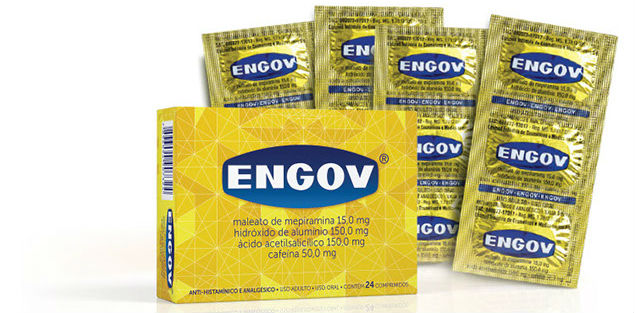 Engov faz mal? Para que serve, como tomar e como age - MundoBoaForma