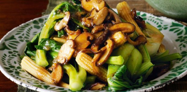 10 Receitas com Cogumelo Shiitake - Light e Deliciosas - MundoBoaForma.com.br