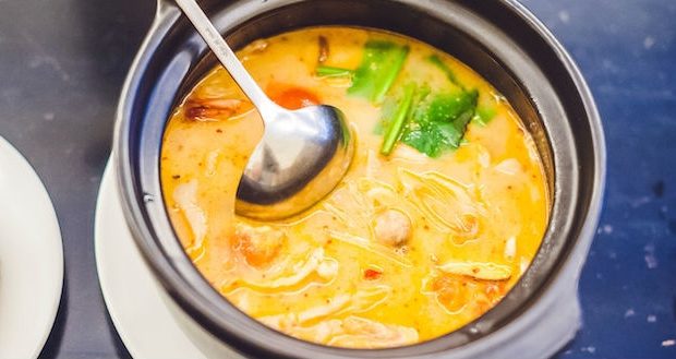 8 Receitas de Sopa de Inhame com Frango Light - MundoBoaForma.com.br