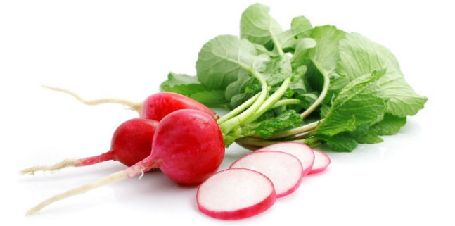 Folha de Rabanete - Para Que Serve, Salada, Refogada e Dicas ...
