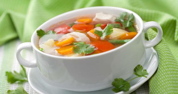 10 Receitas de Sopa de Legumes Simples Light - MundoBoaForma.com.br