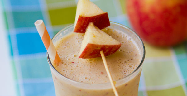 10 Receitas de Vitamina de Maçã para Emagrecer - MundoBoaForma