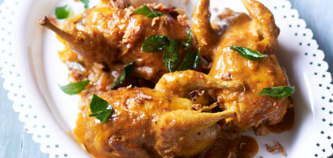 8 Receitas de Codorna Light - MundoBoaForma