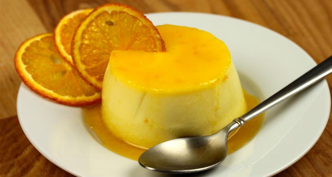 10 Receitas de Flan Light - MundoBoaForma