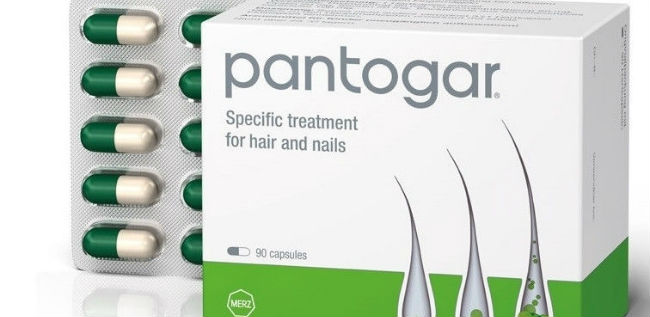 Pantogar Funciona? Antes e Depois, Efeitos Colaterais, Como Tomar ...