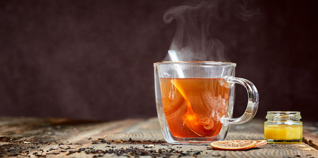 Chá Prende ou Solta o Intestino? - MundoBoaForma