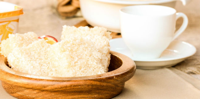 7 Receitas de Tapioca de Forno Light - MundoBoaForma