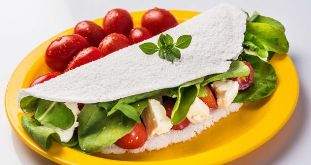 10 Receitas de Tapioca Vegana Light - MundoBoaForma.com.br