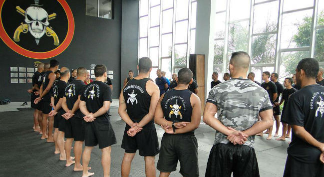 Treino do Bope - Como é e Dicas Para Você Entrar em Forma ...