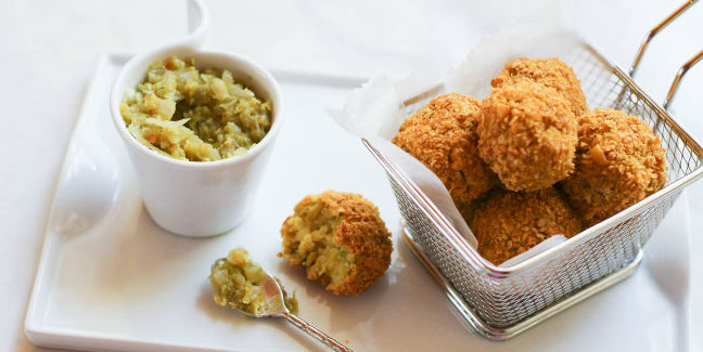 8 Receitas de Croquete Fit - MundoBoaForma