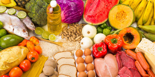 O que é uma alimentação equilibrada – 6 primeiros passos - MundoBoaForma
