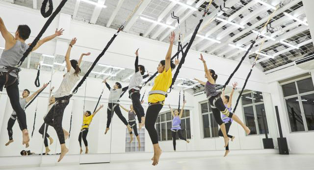 Bungee Dance Emagrece? Benefícios, Como Fazer e Dicas - MundoBoaForma