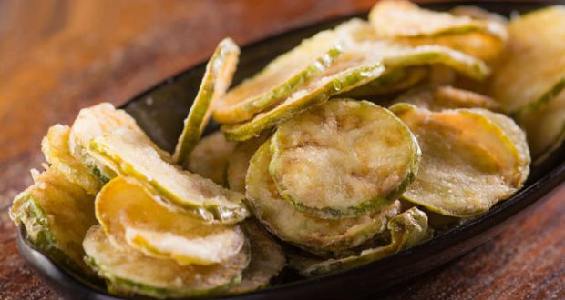 6 Receitas de Chips de Jiló Light - MundoBoaForma.com.br