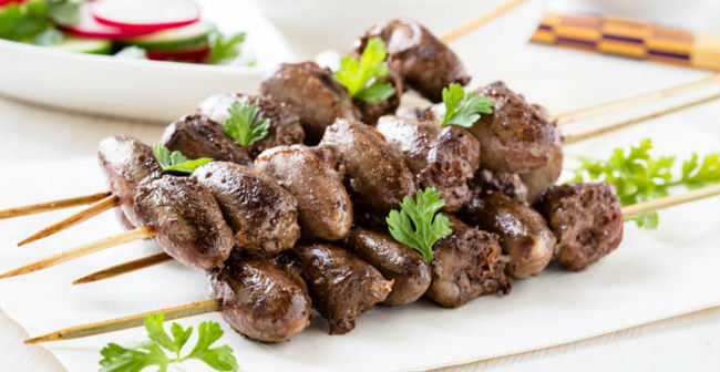 Coração de Frango é Saudável? Benefícios e Malefícios - MundoBoaForma