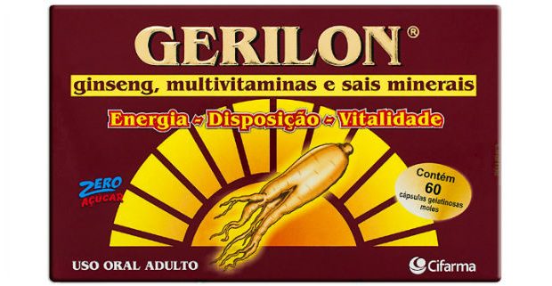 Gerilon Engorda? Para Que Serve e Efeitos Colaterais - MundoBoaForma.com.br