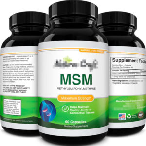 Metilsulfonilmetano (MSM): para que serve, efeitos colaterais, dosagem ...