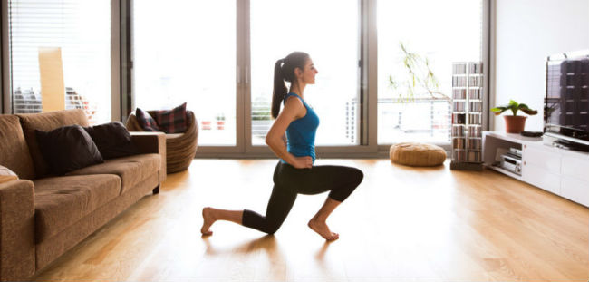 7 Exercícios de Ginástica Localizada para Fazer em Casa - MundoBoaForma