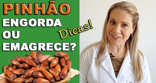 O Pinhão Pode Estar na Dieta? Dicas e Receita - MundoBoaForma