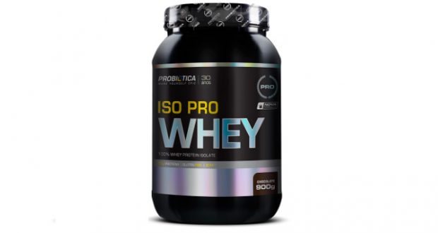 Iso Pro Whey Probiotica é Bom? Composição, Relatos e Como Usar ...