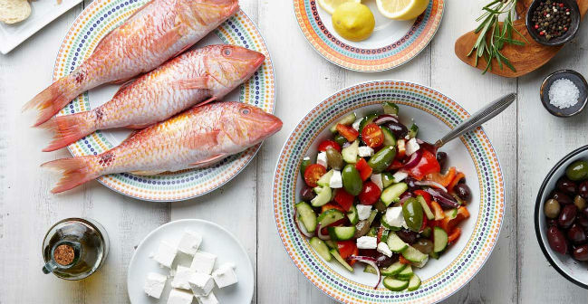 Dieta Mediterrânea Emagrece? O Que é, Cardápio, Alimentos e Dicas ...