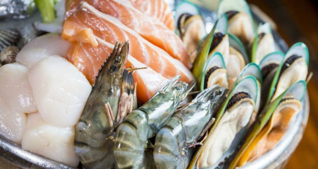 Estudo Sugere que os Frutos do Mar Podem Ser o Segredo para o ...