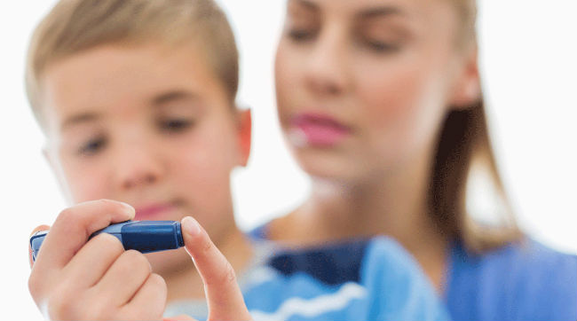 Diabetes Infantil - Sintomas, Causas, Valor de Referência, Alimentação ...