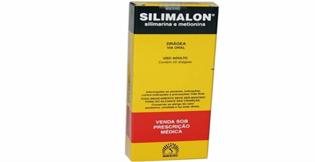Silimalon - Para Que Serve, Ação no Fígado, Posologia e Indicações ...
