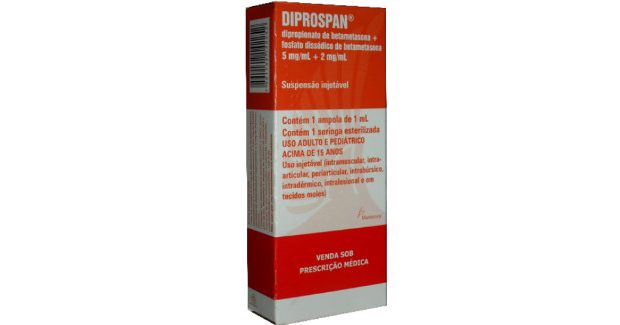 Diprospan Engorda? Para Que Serve, Posologia, Indicação e Efeitos ...