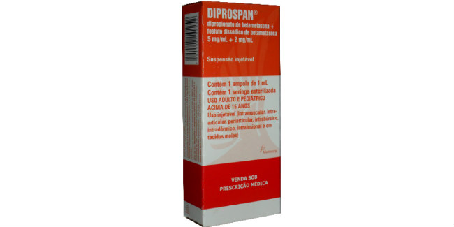 Diprospan engorda? Para que serve, posologia, indicação e efeitos ...