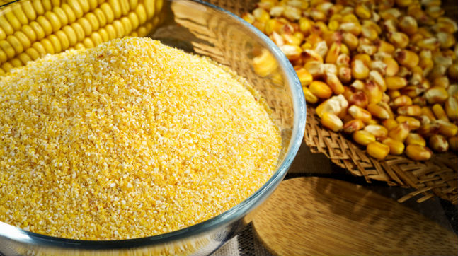 Fubá Tem Glúten? Muito Carboidrato? - MundoBoaForma