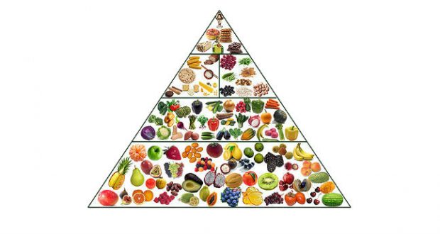 Como é a Pirâmide Alimentar Vegana - MundoBoaForma.com.br