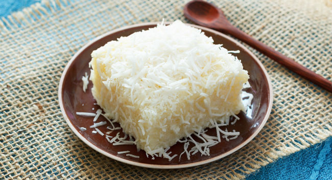 4 Receitas de Bolo de Tapioca Vegano - MundoBoaForma