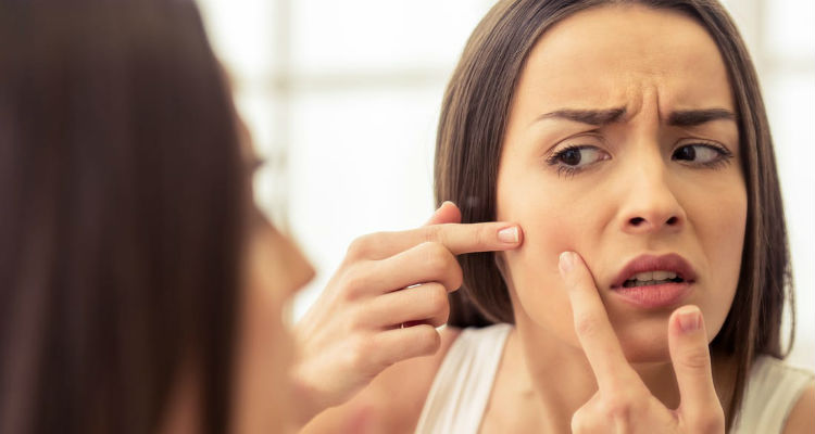 Como Tirar Espinha Interna Inflamada - Cuidados e Dicas - MundoBoaForma