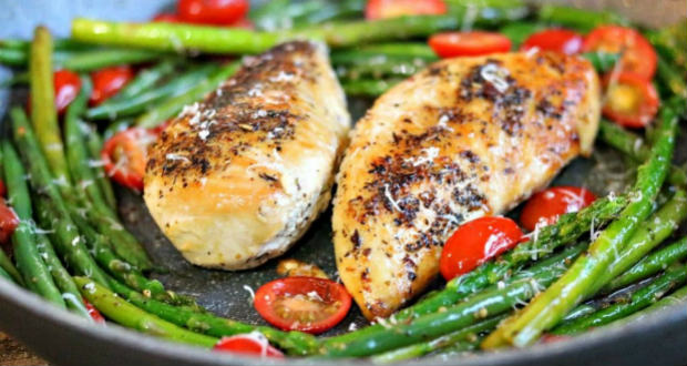 5 Receitas Low Carb com Frango - MundoBoaForma
