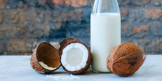 Como Fazer Leite de Coco Natural - Receitas e Dicas - MundoBoaForma