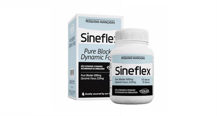 Sineflex emagrece? Como funciona, relatos, efeitos colaterais e como ...