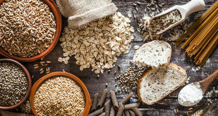 10 alimentos ricos em carboidratos complexos - MundoBoaForma