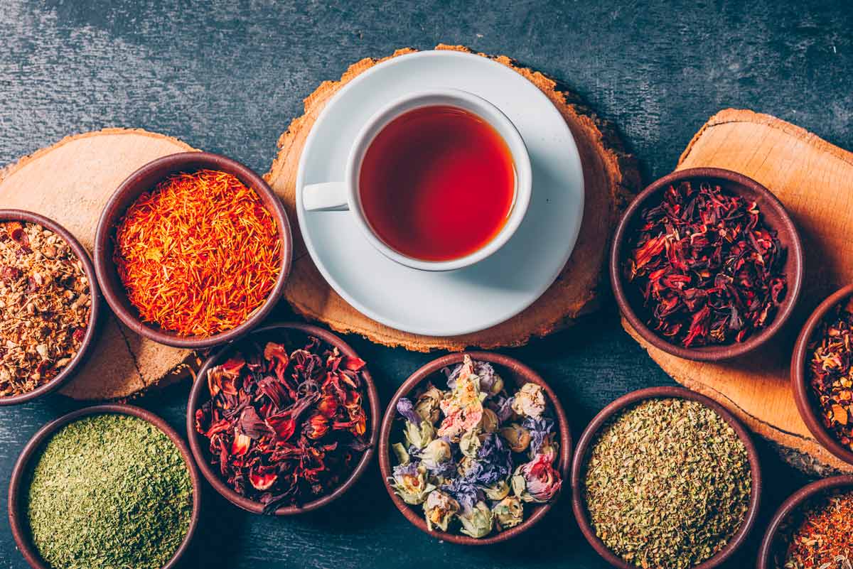 Chá para infecção intestinal - 4 melhores, como fazer e dicas ...